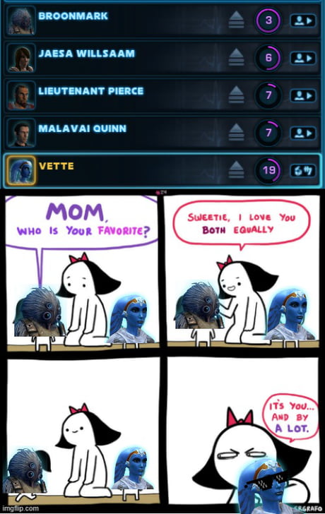 Swtor Memes
