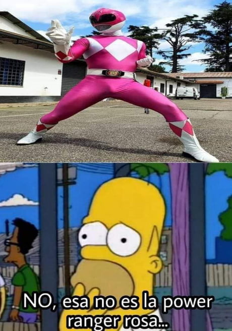 Power Ranger Rosa Memes Power Rangers.. I Have No Problem Admitting I