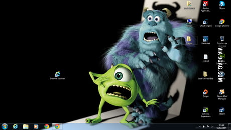 Scared Of Internet Explorer Wallpaper The Walking Dead Recap: Welcome