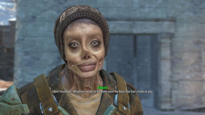 Whatcha lookin at smoothskin? - 9GAG