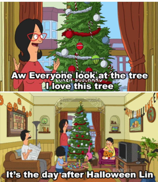 20+ Relatable Memes That Are So Real For Christmas Lovers - 9GAG