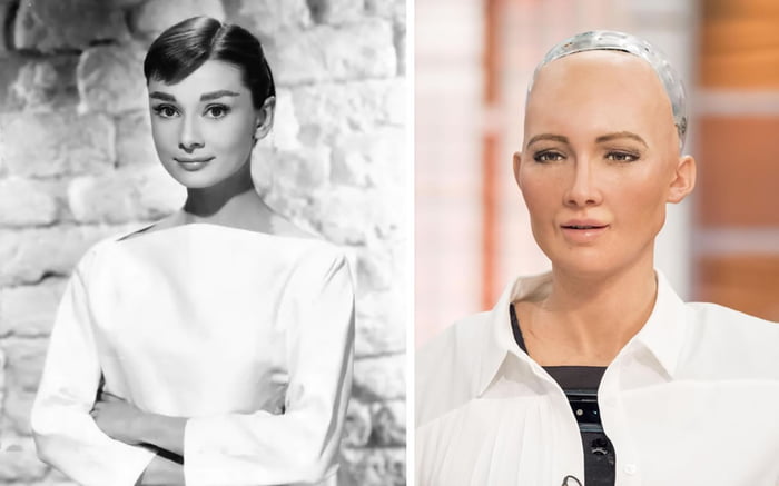 Sophia, The World's First Android Citizen, Says She Wants To Have A ...