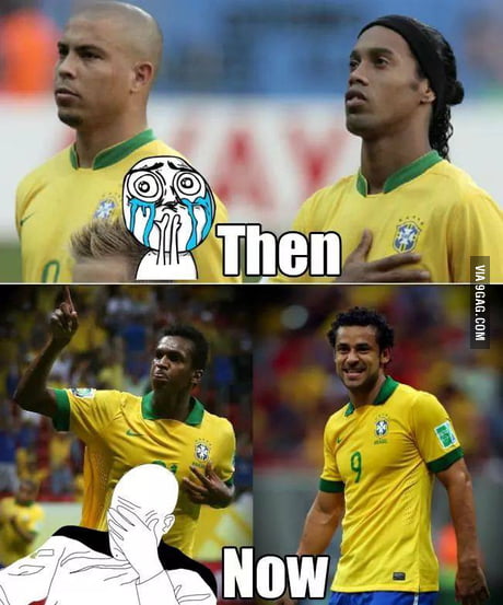 Brazil Football Memes