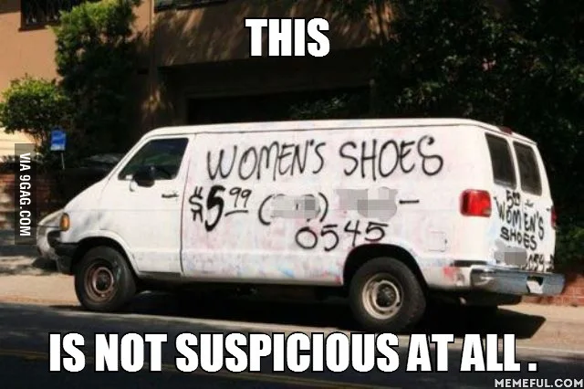 Where/how did the phrase "what van speakers" originate from? | AVS Forum