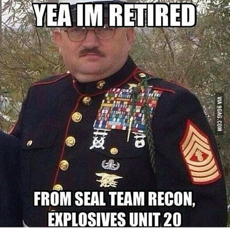 The Most Ridiculous Case Of Stolen Valor In History Jeremy Dewitte ...