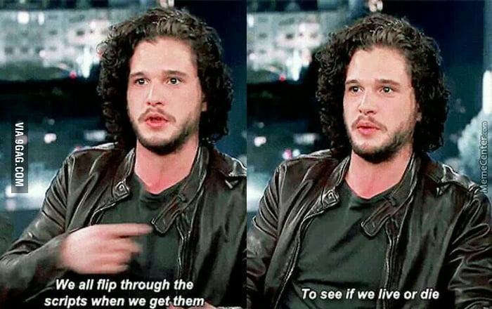 There, he said it. - 9GAG