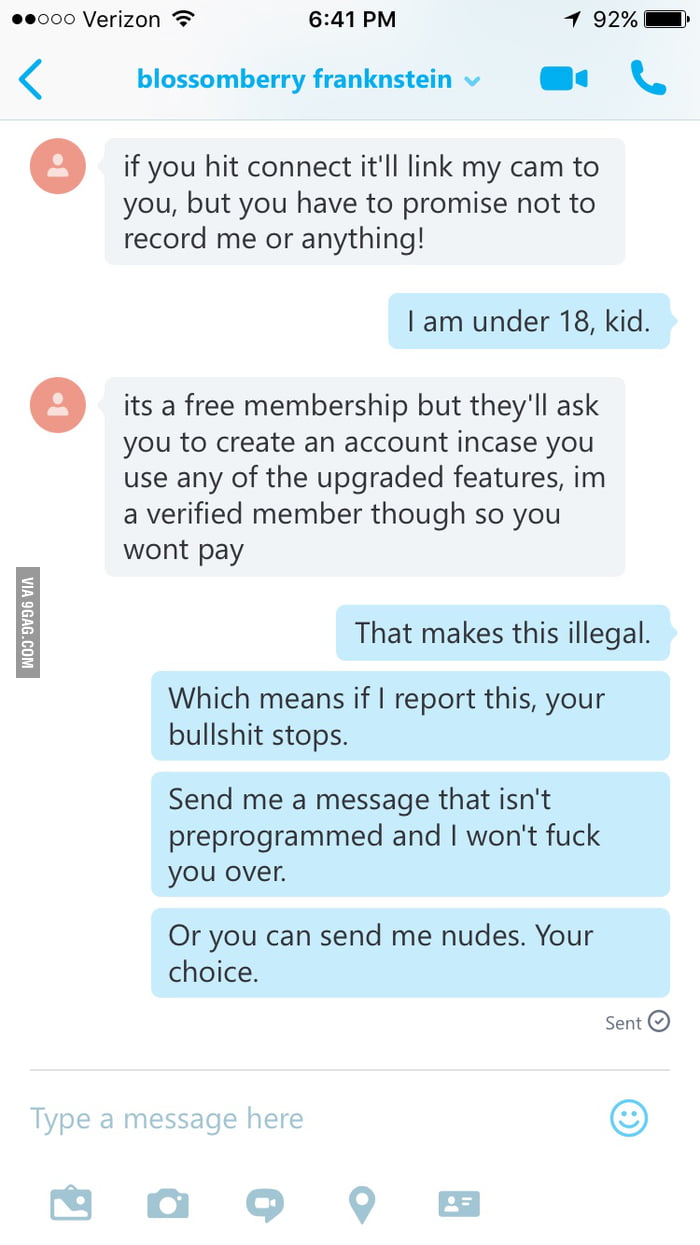 Your move, b*tch. - 9GAG