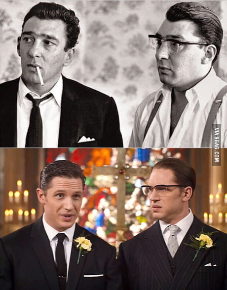 Kray Twins Memes