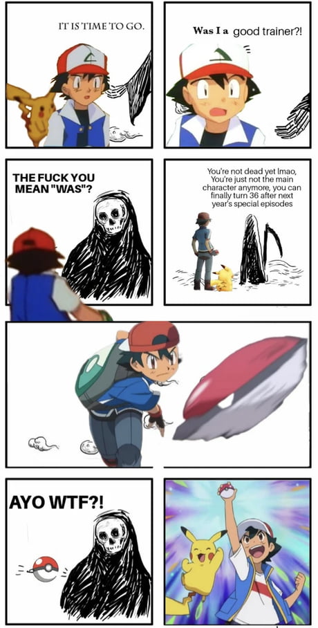 Pokemon Pokedex Memes The Pokemon Subreddit Is Just Filled With