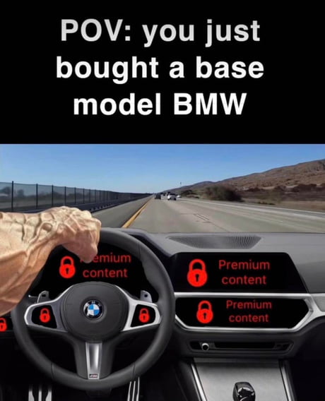 Memes Bmw Drivers