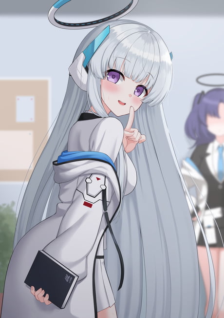 Best Funny ushio noa Memes - 9GAG