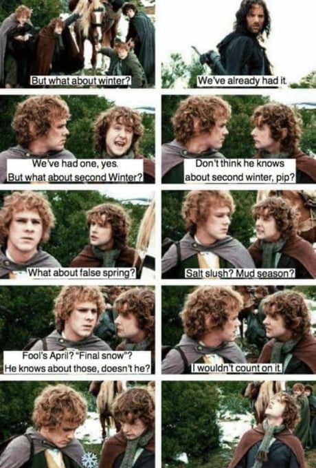 Best Funny false spring Memes - 9GAG
