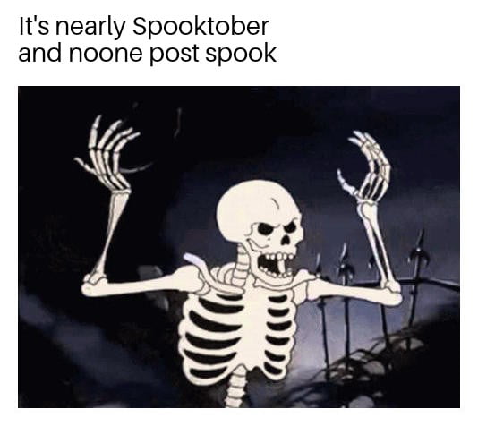 Need to send some Spooky memes through the ghost office. - 9GAG