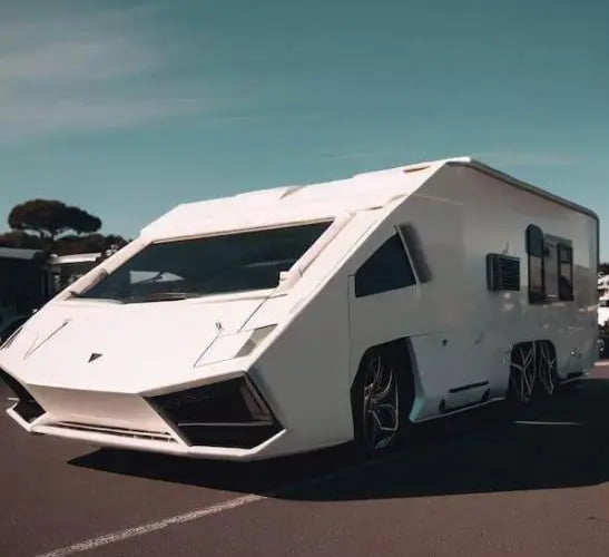Tesla cyber RV - 9GAG
