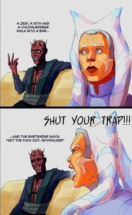 Best Funny anakin skywalker Memes - 9GAG