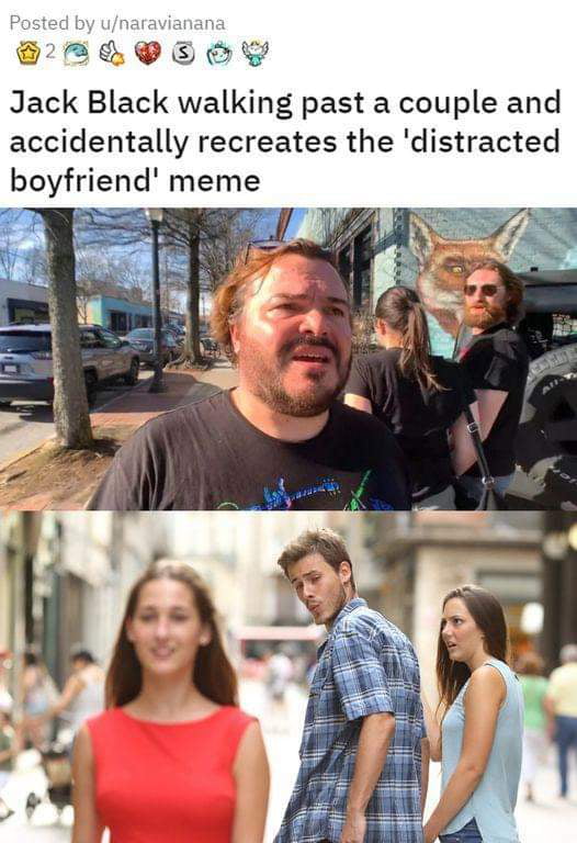 Distracted boyfriend meme - 9GAG