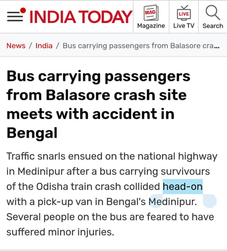 Best Funny train accident Memes - 9GAG