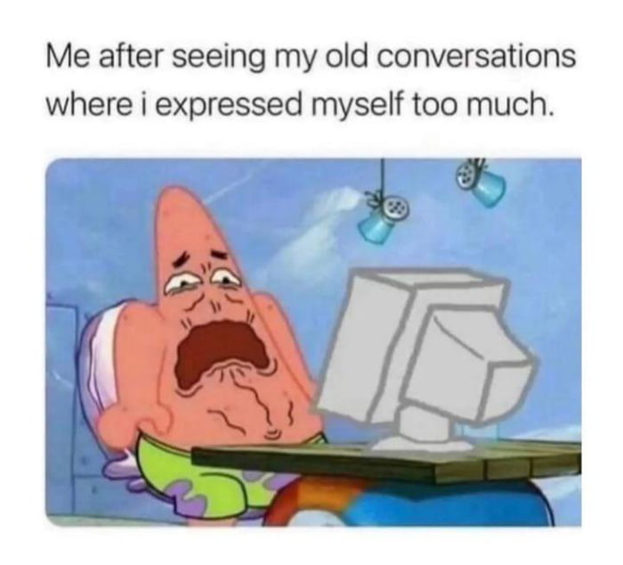 It's just so cringe - 9GAG