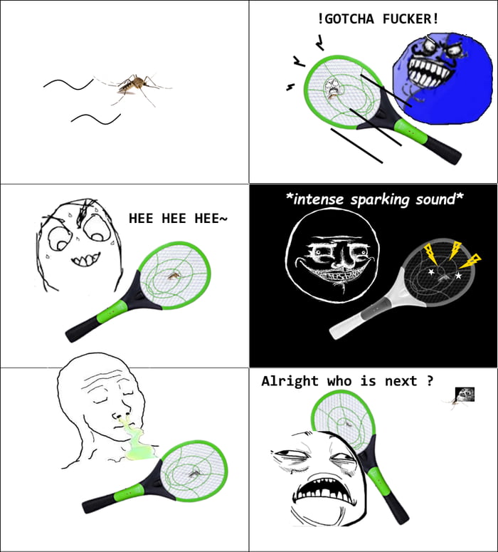 I love smell of napalm in the evening - 9GAG