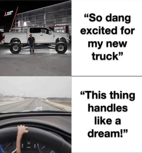 I would break my legs just getting out the car - 9GAG
