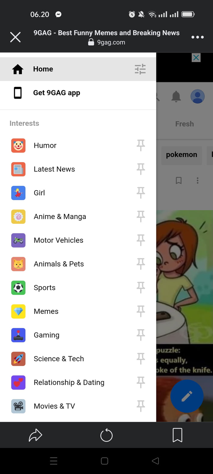 What the F*CK is this,where is nsfw ? - 9GAG