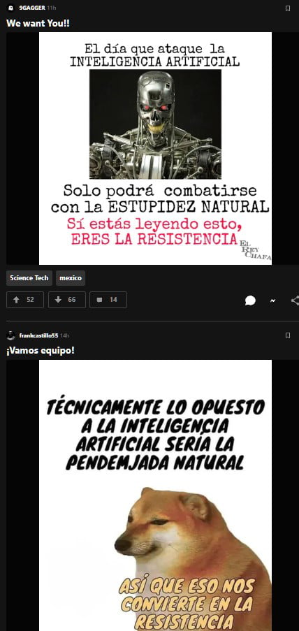 Best Funny ia Memes - 9GAG