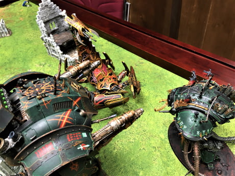 Me After Watching The New Horus Heresy Trailer - 9GAG