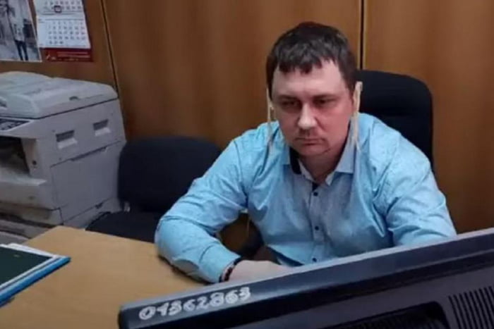 Russian Politician Mikhail Abdalkin Appeals Fine For Watching Putin