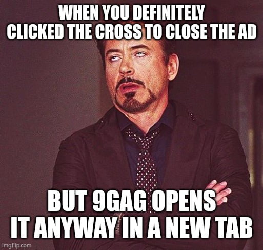 Are my fingers just fat or what? - 9GAG