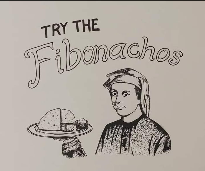Try the fibonachos - 9GAG