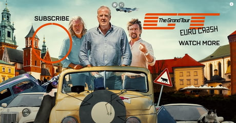 Best Funny the grand tour Memes - 9GAG