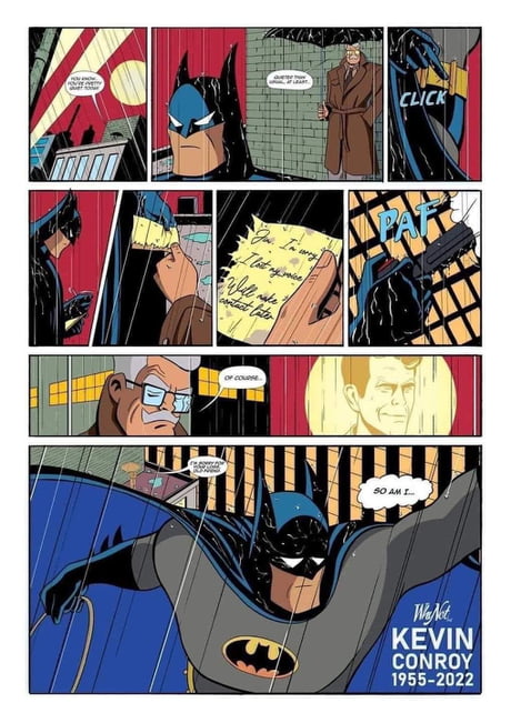 Funny Cartoon Batman Memes
