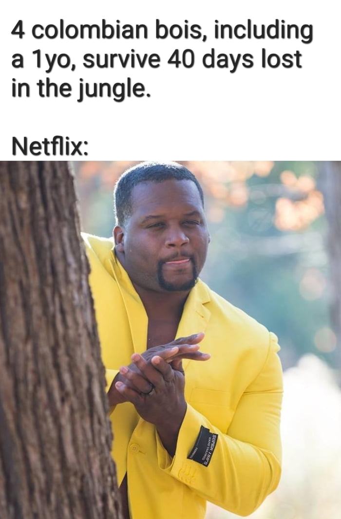 Or Amazon.... Or Star+.... Or Apple TV.... Or whatever - 9GAG