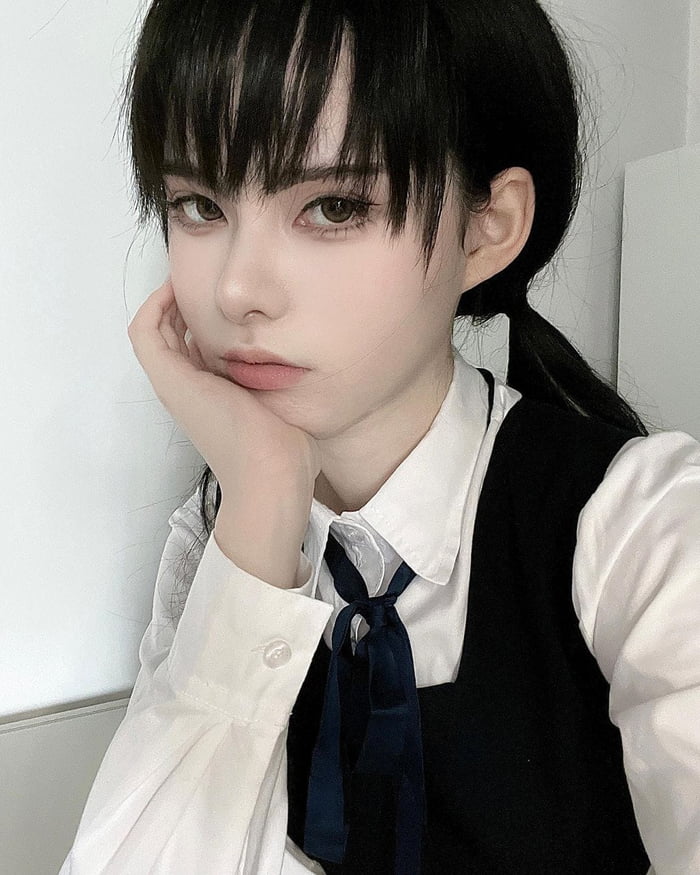 Asa cosplay by shakurei_cos - 9GAG