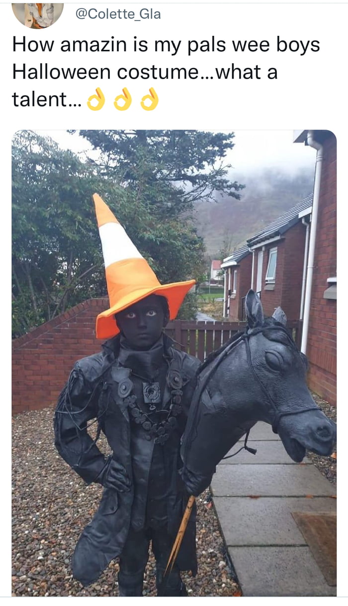 Glesga Guising - 9GAG