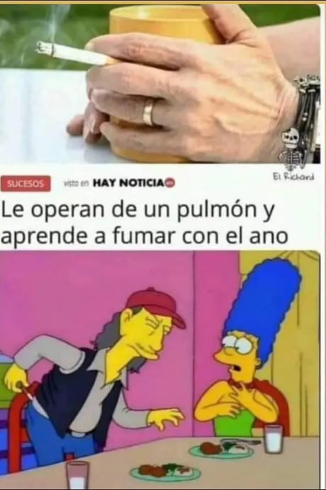 Memes Del Cigarro