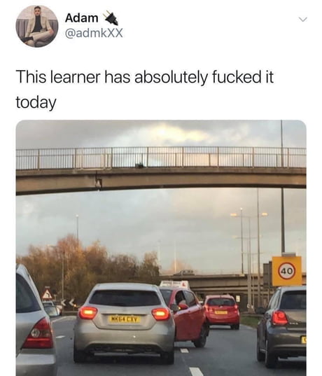 Best Funny learner Memes - 9GAG