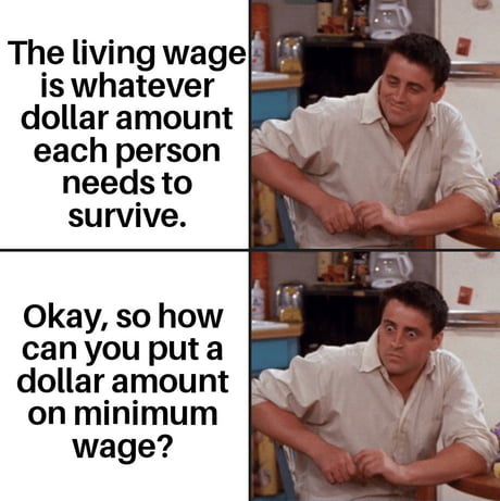 Best Funny minimum wage Memes - 9GAG