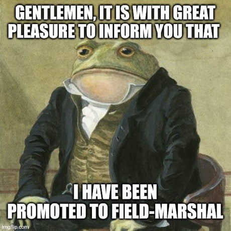Best Funny field marshal Memes - 9GAG