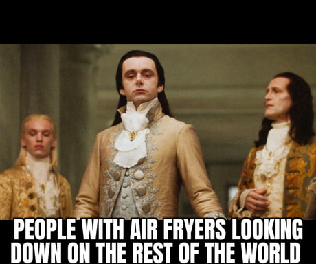 Best Funny air fryer Memes - 9GAG