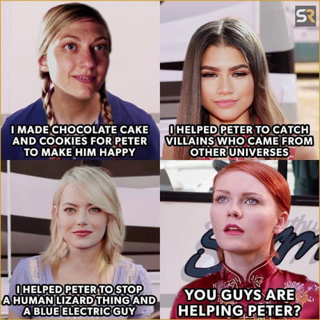 Best Funny mary jane Memes - 9GAG