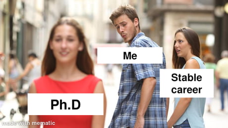 Best Funny phd Memes - 9GAG