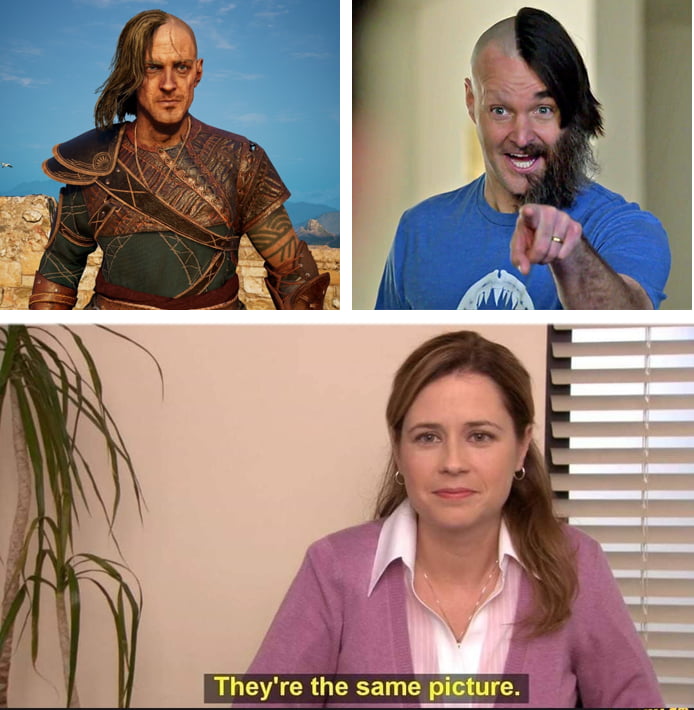 Who knew Phil Tandy Miller was actually a viking. - 9GAG