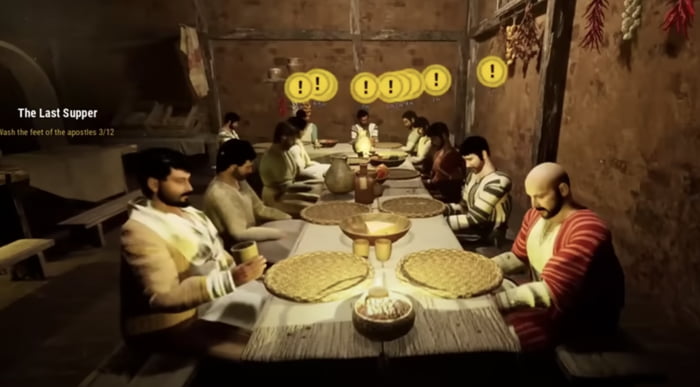 'I Am Jesus Christ' Game Lets You Play As Jesus Christ And Journey ...