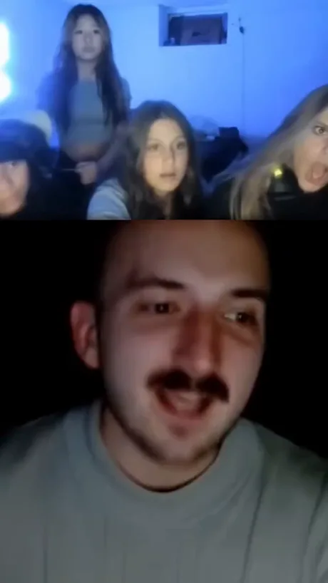 Omegle Prank 9GAG