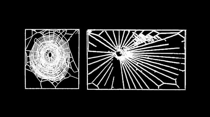 Spiders Fed With Marijuana Made Deformed Webs In NASA Experiment - 9GAG