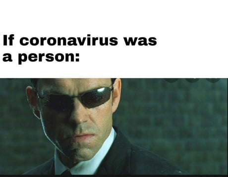 Mr Anderson Memes