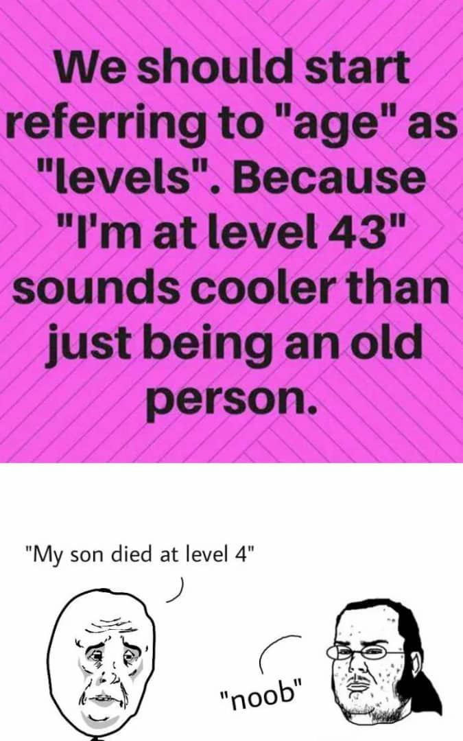 what-level-are-you-9gag