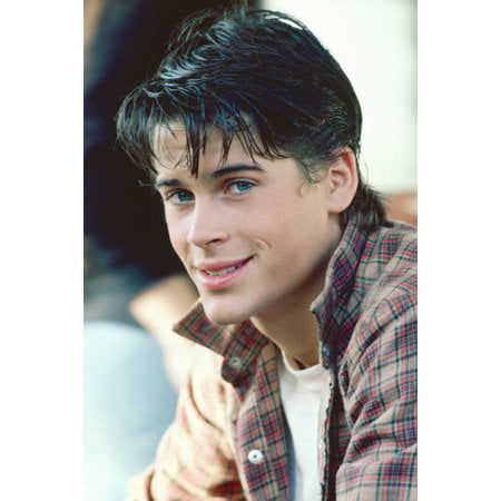Rob Lowe 1983