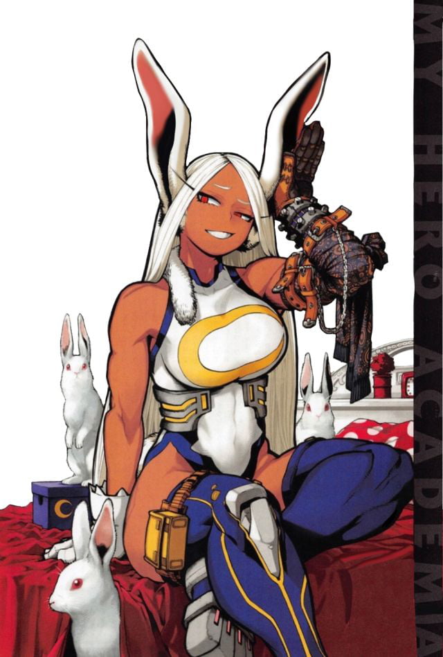 Miruko / Rumi Usagiyama - 9GAG